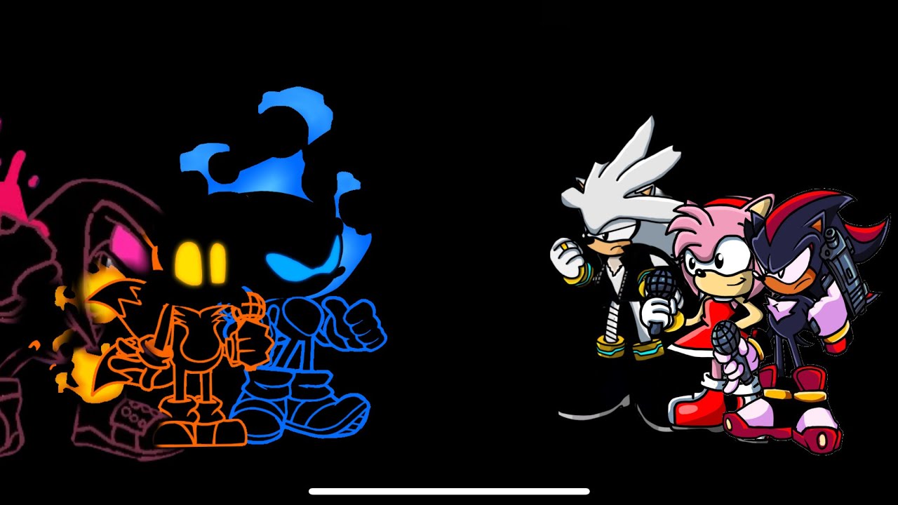 TANTRUM SONIC THE HEDGEHOG - YouTube