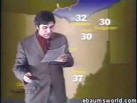 Bad Weather Man - YouTube