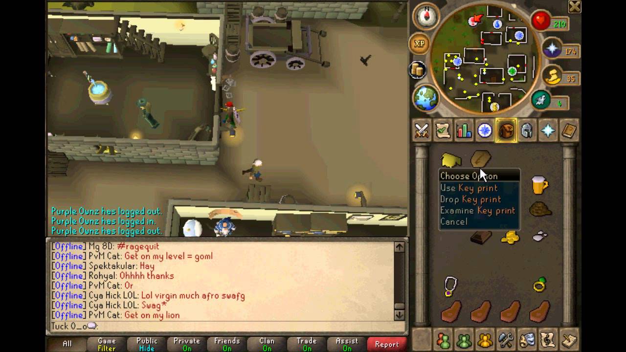 Prince Ali Rescue - Quest guide - with commentary - RuneScape. - YouTube