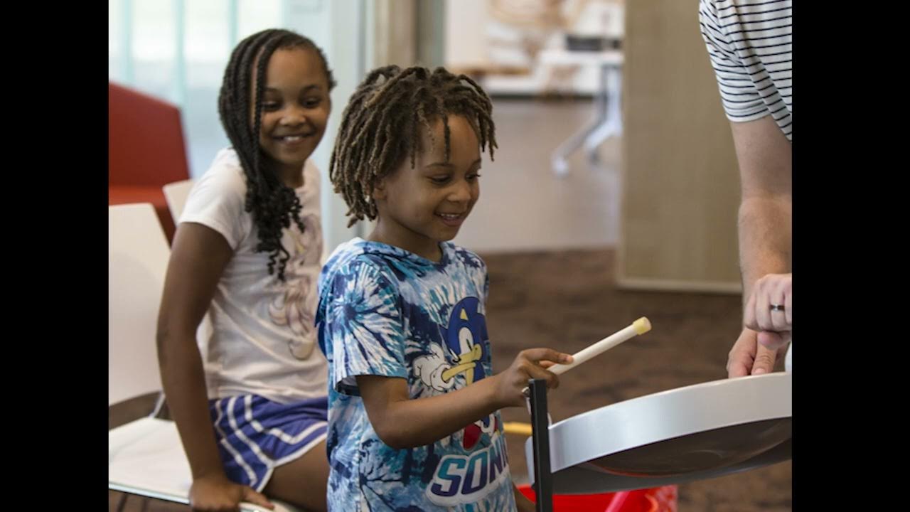 Jumbie Jam Steel Drum in Action! - YouTube