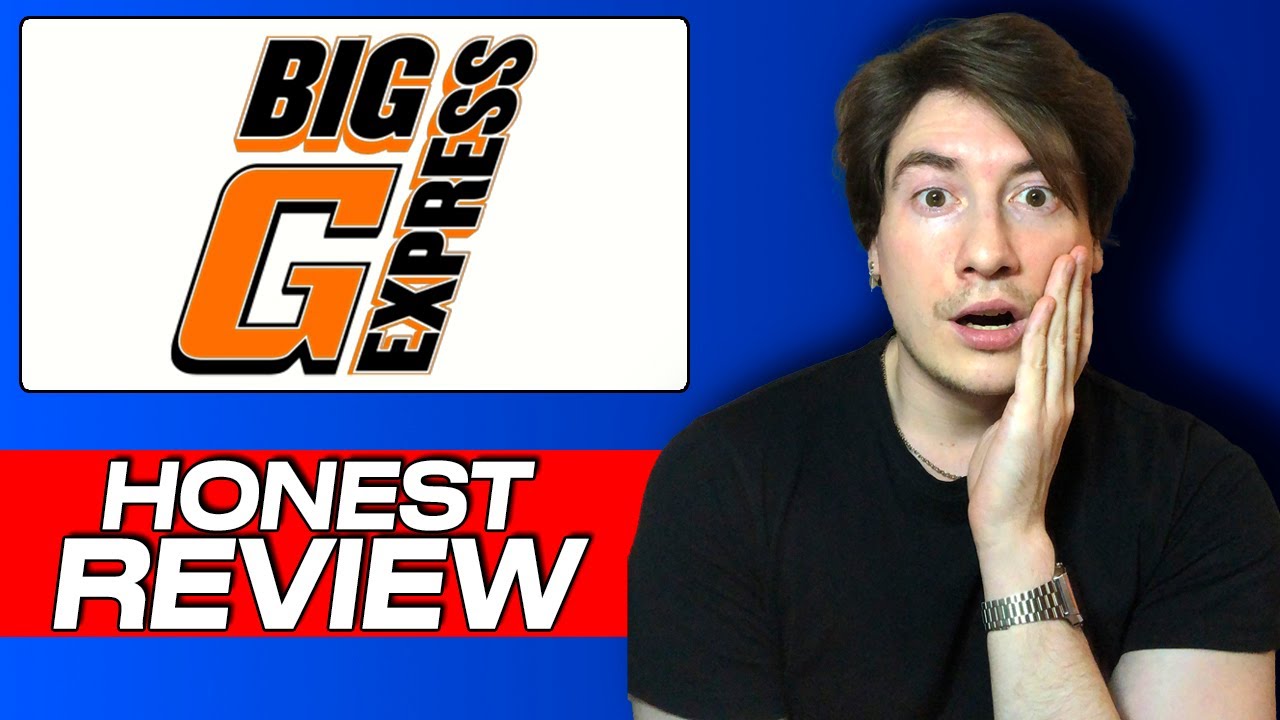 Big G Express Reviews