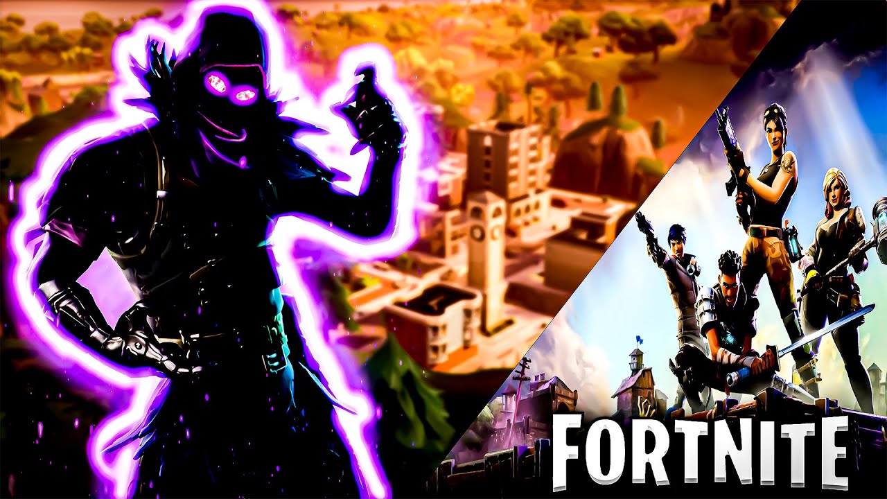 Fortnite (Back To The Beginning) - YouTube