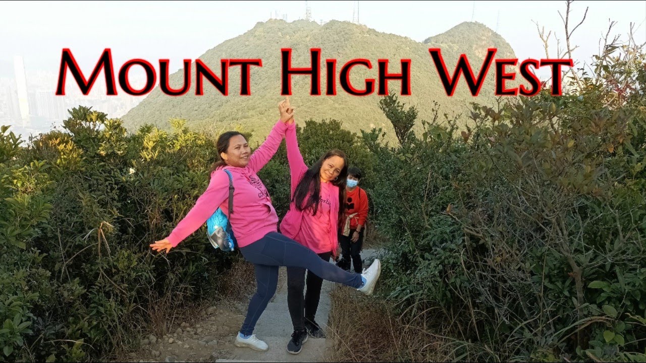 Short And Easy Hike To "Mount High West"(Part 1) - YouTube