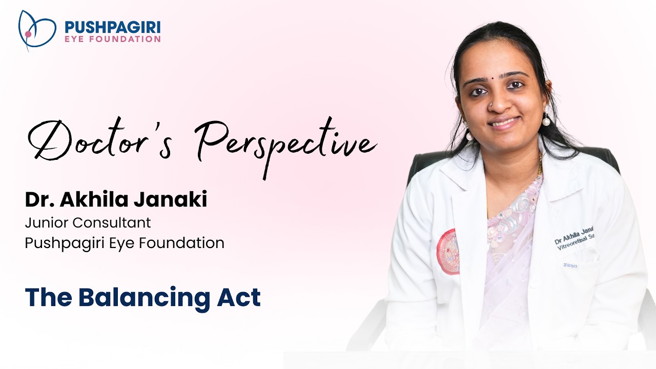 Doctor's Perspective | Dr. Akhila Janaki - YouTube