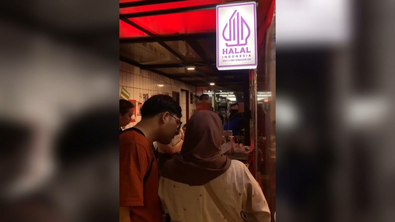 Halal is Lifestyle - YouTube