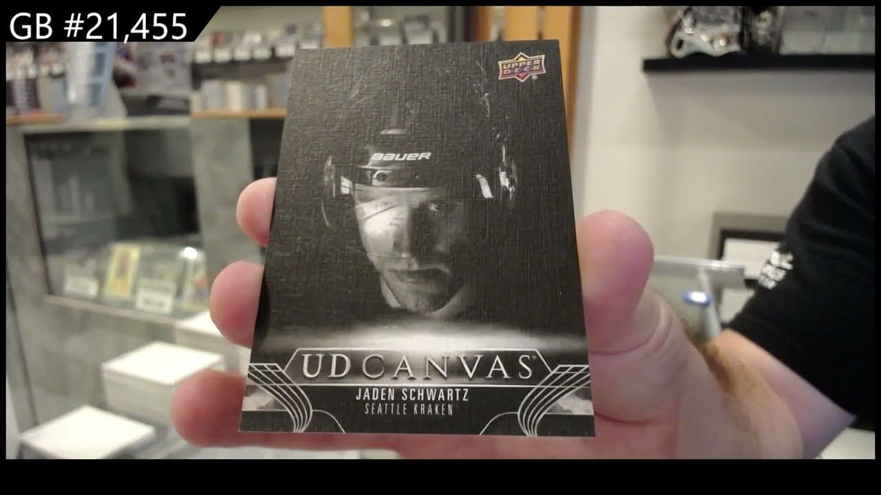 Upper Deck 5 Box Hockey Mix Break With 23-24 UD Series 2 & More! - CNC GB #21,455 - YouTube