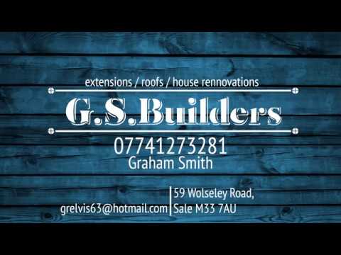 GS Builders Promotional Video - YouTube