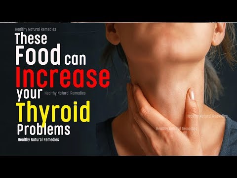 Foods to prevent for Goiter - Nutrition | NoahStrength.com