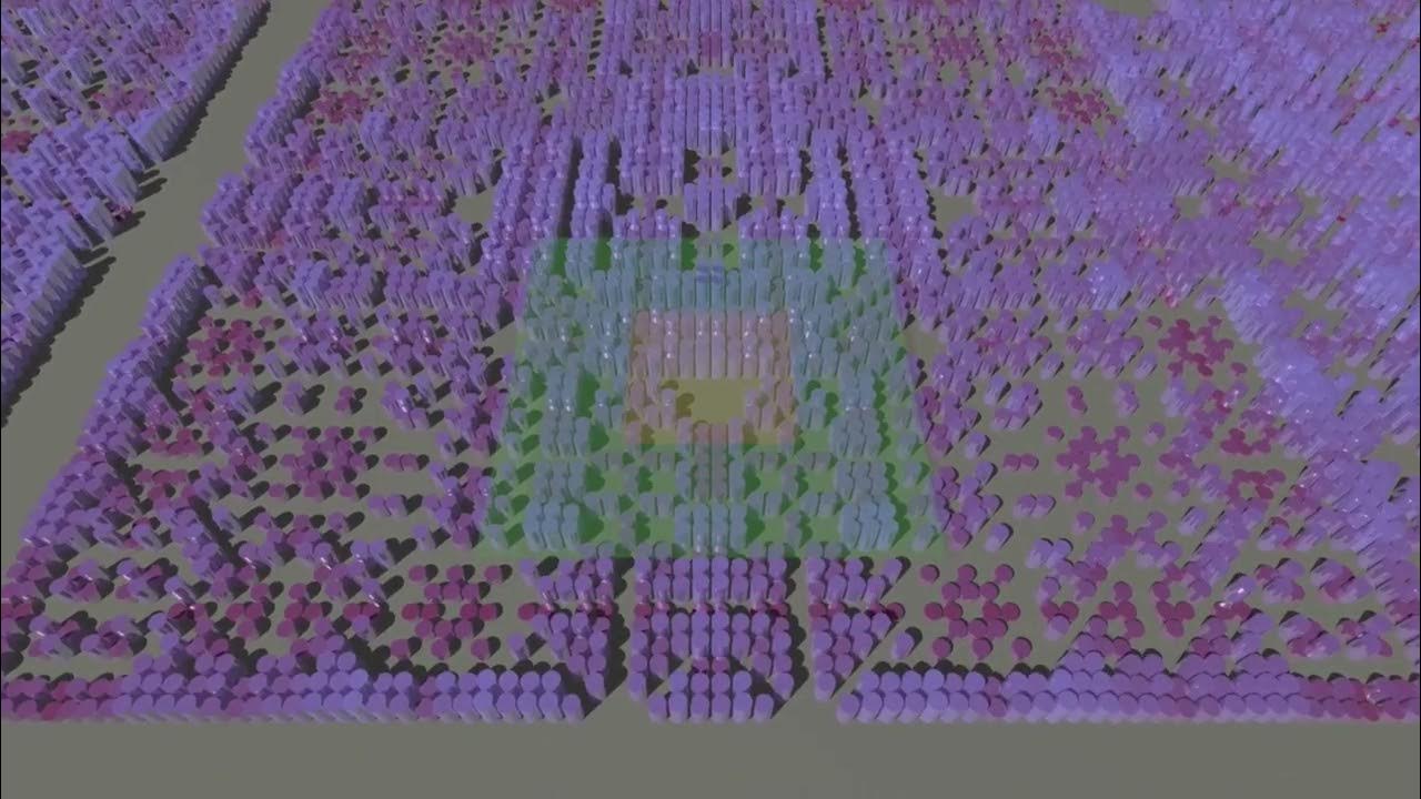 Generative Audio Visual Synaesthesia. - YouTube