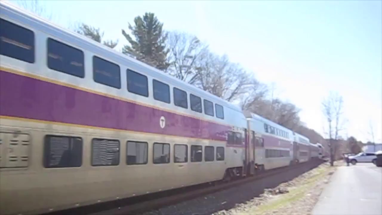 *RARE* Amtrak 184 Leading (HD) - YouTube