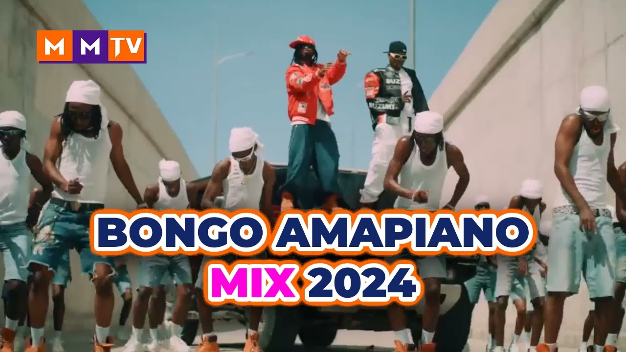 DOWNLOAD | BONGO AMAPIANO MIX 2024 | BEST OF THE BEST BY DJ IVAN 254 ...