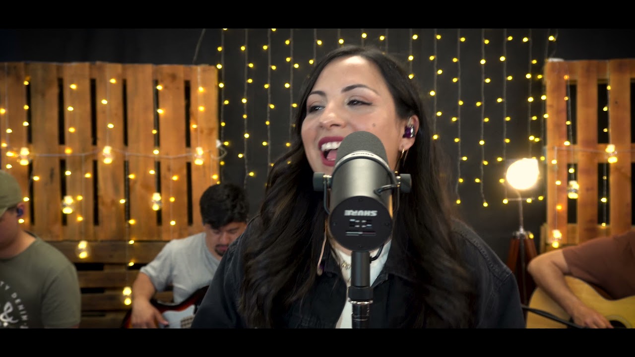 Eco (Echo) | Valerie Vargas | Acustico | Elevation Worship. Chords - Chordify