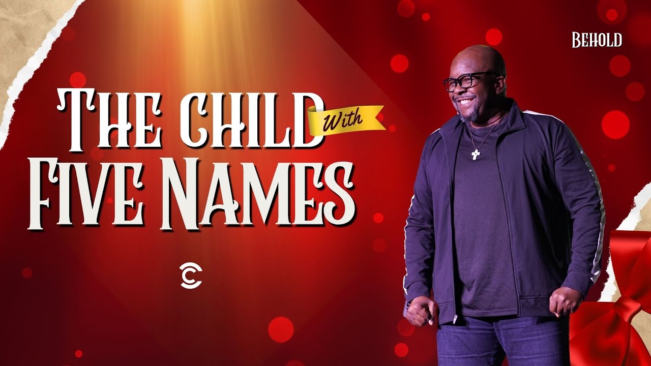 The Child with Five Names - YouTube