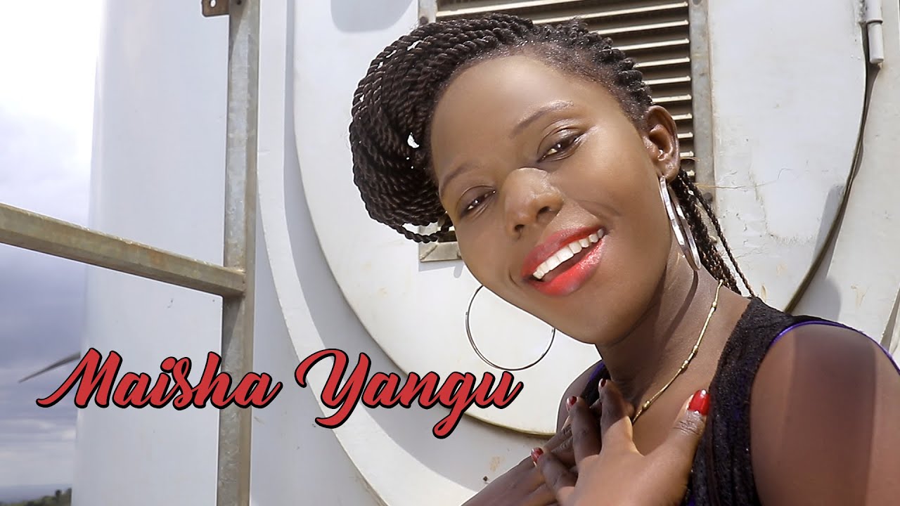 Maisha Yangu - Mourine Edward (Clip Officiel 2023) - YouTube