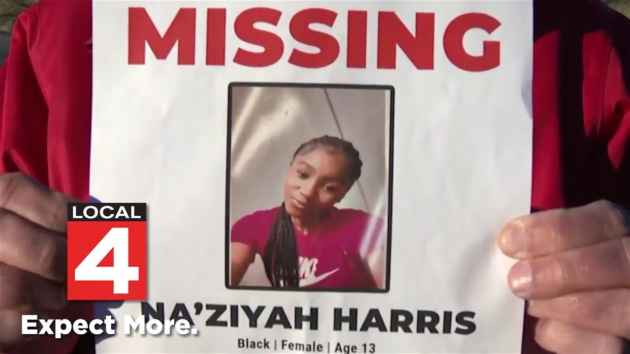 Detroit police launch search for missing 13-year-old last seen Jan. 9 ...