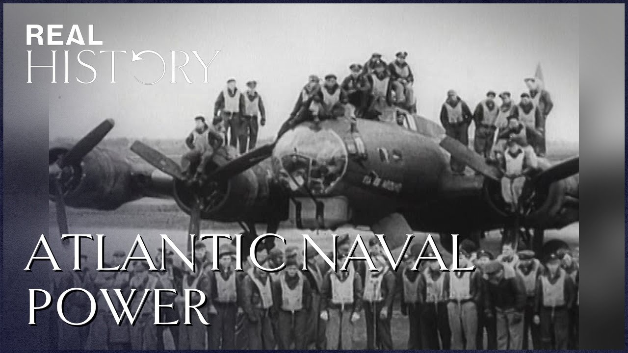 The Dramatic Evolution Of Strategic Bombing In WW2 - YouTube
