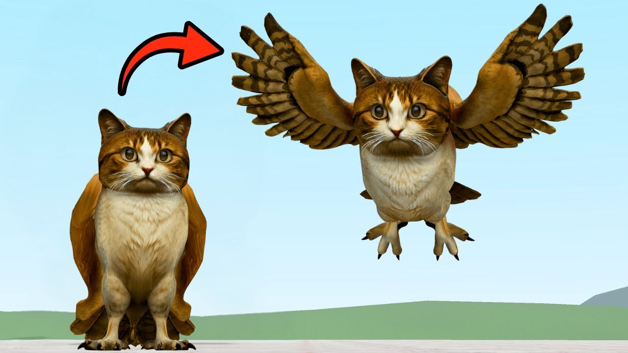 I FOUND MEOWL FROM ROBLOX STEAL A BRAINROT In Garry's Mod - YouTube