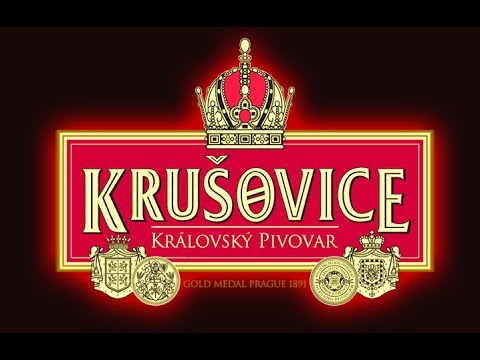Пиво Krusovice Cerne (Крушовице Темное). Чехия или Россия? - YouTube