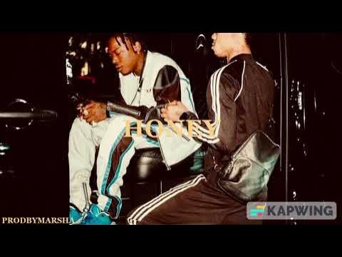 [FREE] SKILLIBENG X KRAFF/SHENSEEA AFRO/DANCEHALL TYPE BEAT ''HONEY'' - YouTube