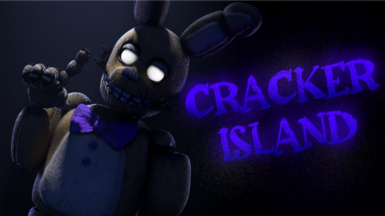 [C4D/FNaF] Cracker Island (Gorillaz) #crackersdchallenge - YouTube