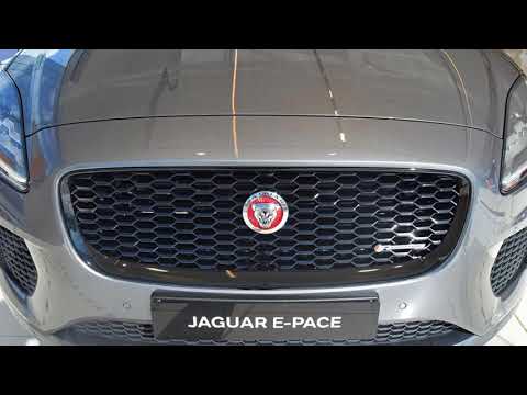 2018 Jaguar E-PACE X540 18MY D150 AWD R-Dynamic S Corris Grey 9 Speed Sports Automatic Wagon