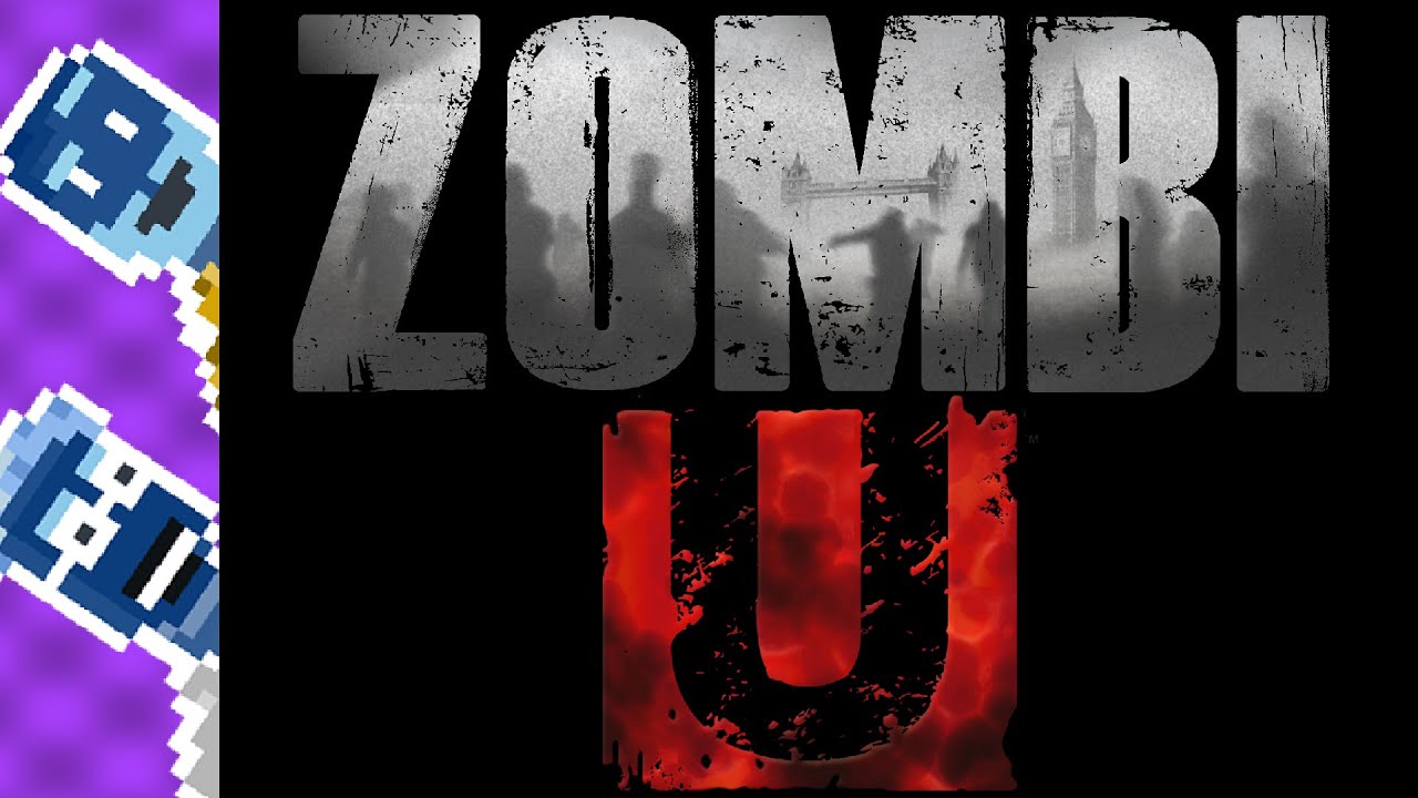 PART 1: Meet the Prepper | ZombiU | Wii U | Sub-Basement - YouTube