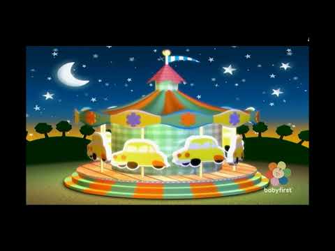 BabyFirst Carousel Dreams: Car🚘🚗/Motorcycle (Freecast.com Version)