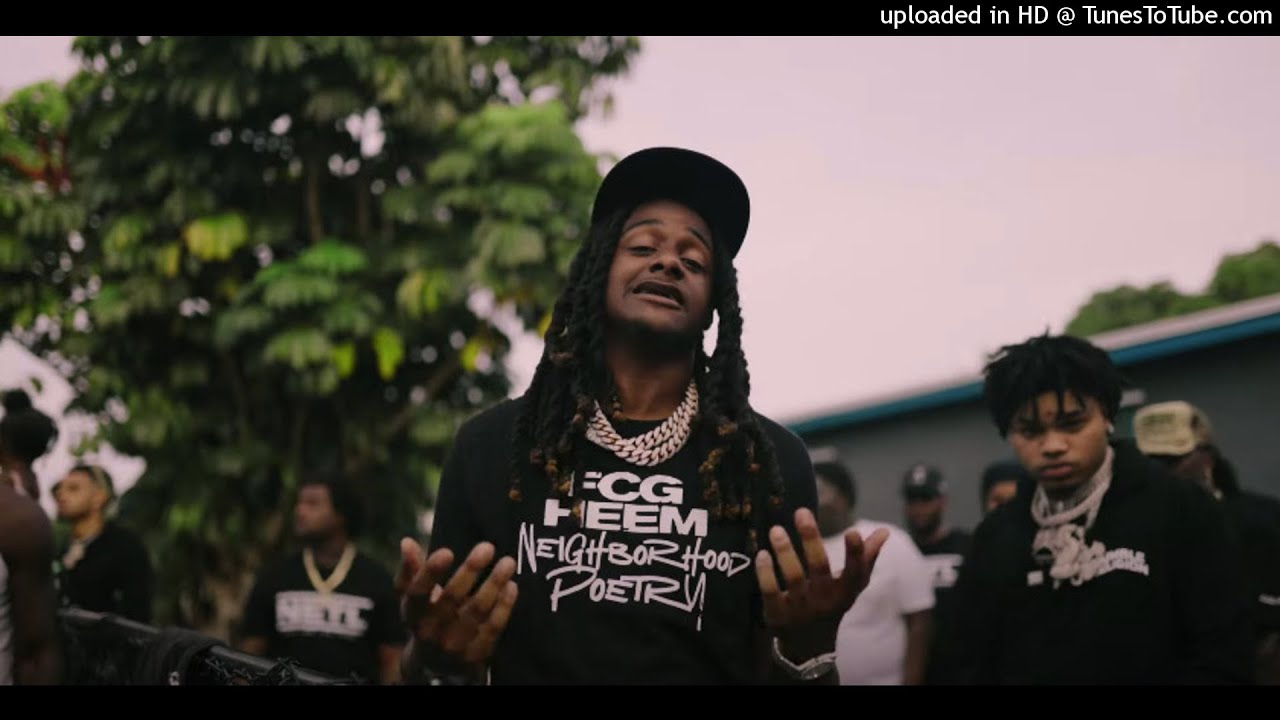(FREE) FCG Heem x NoCap Type Beat 2021 - "Broke up in Miami" - YouTube
