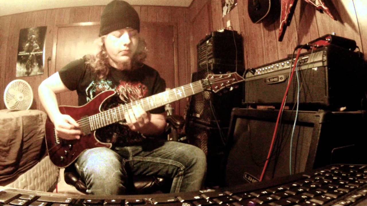 Jordan Guthrie - Ragnarok (Original Composition) - YouTube