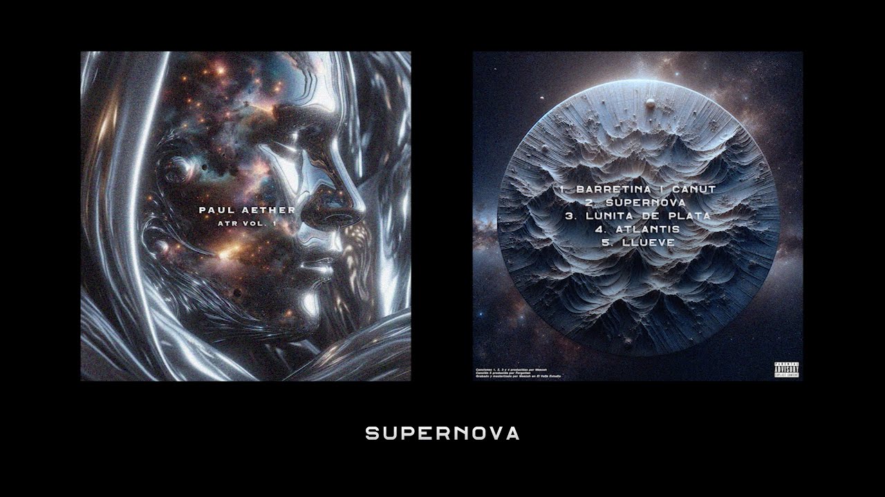 PAUL AETHER - SUPERNOVA - YouTube