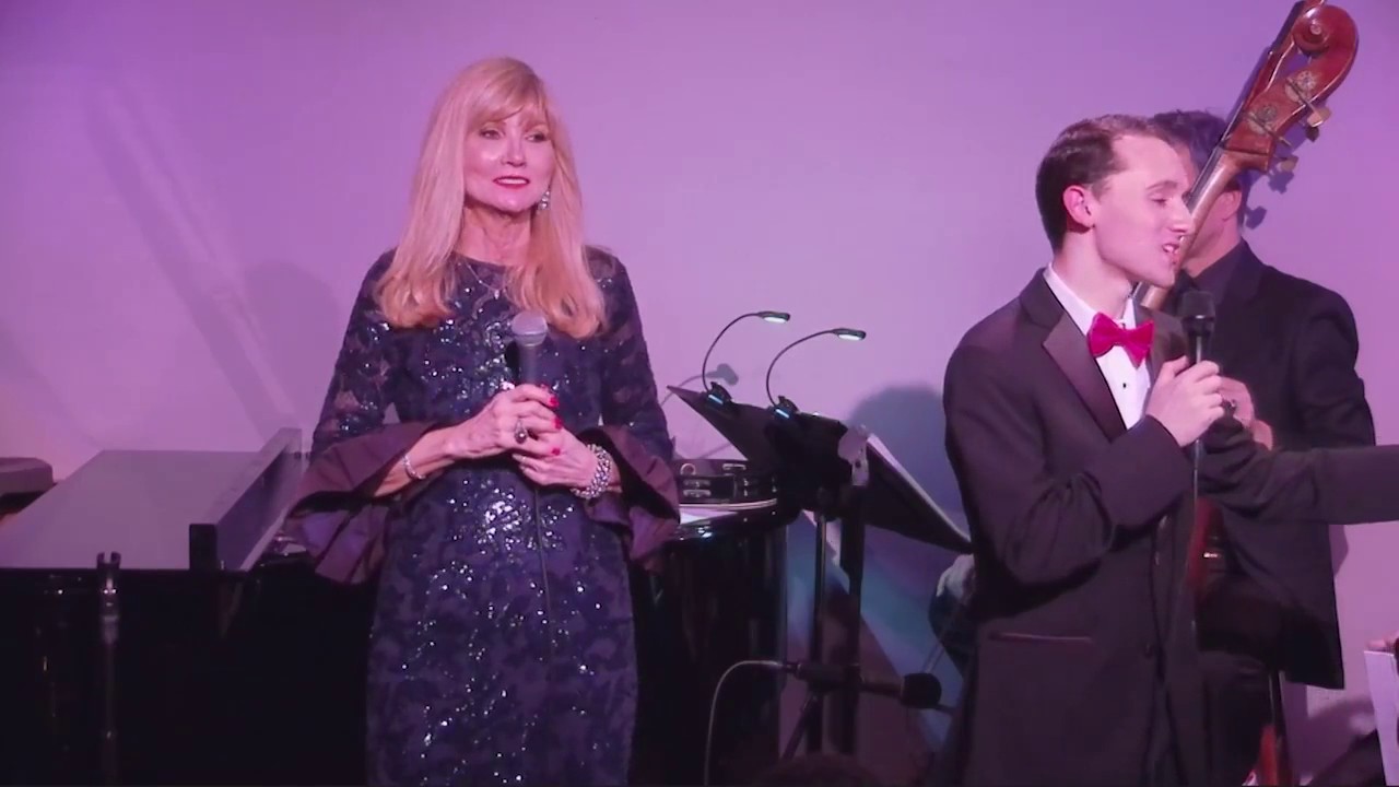 The Metropolitan Room starring Charlie Romo and guest Michelle ...
