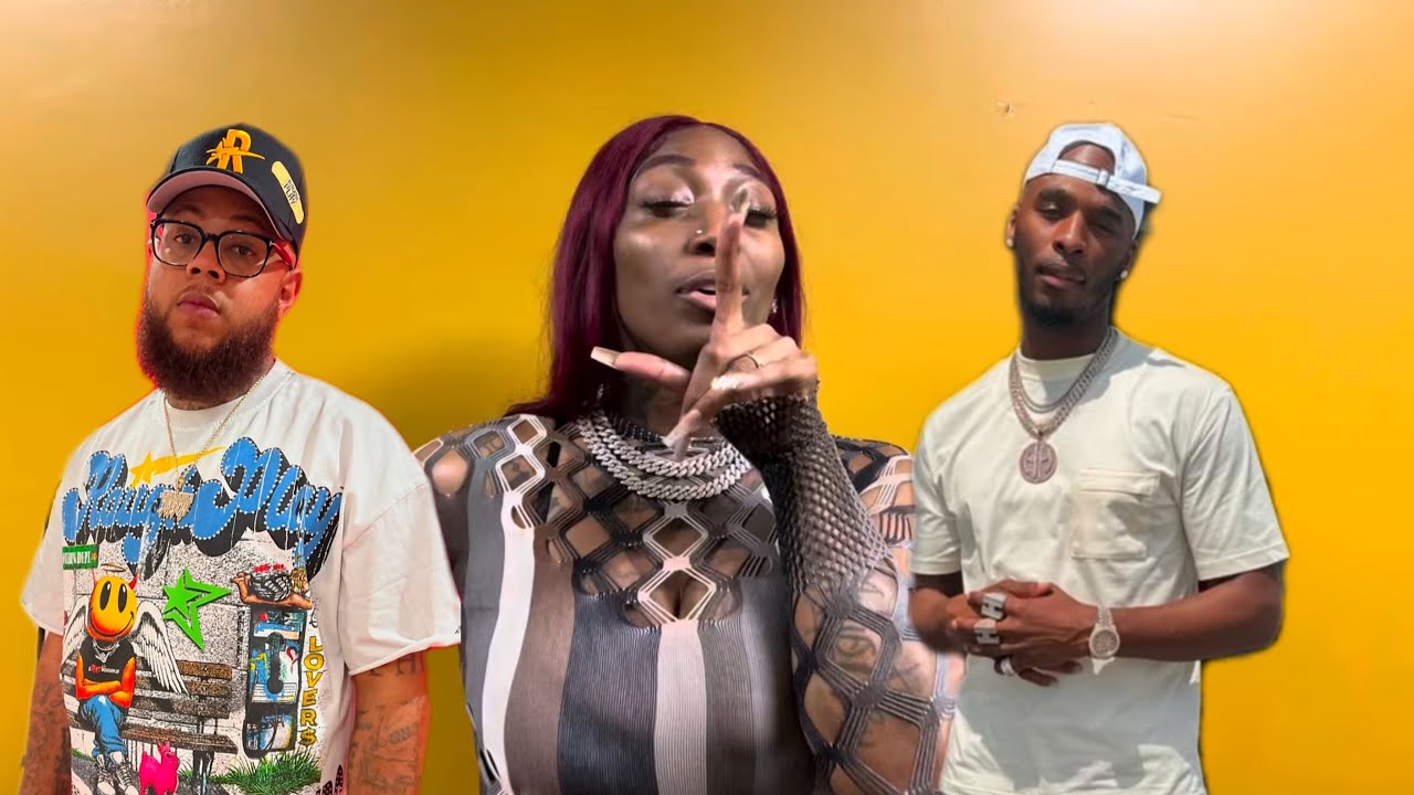 MSHUSTLE played JJDD and gets HITMAN. WILL SHE SHOW UP? - YouTube