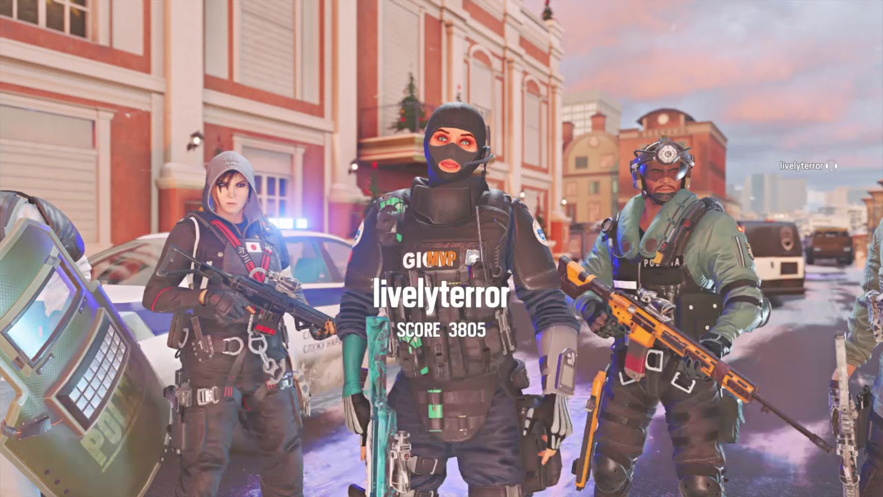 Tom Clancy's Rainbow Six® Siege_20180406204921 - YouTube