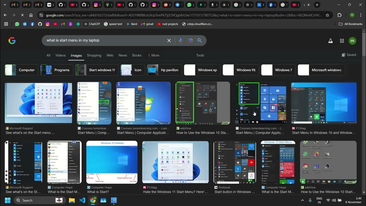 How to Install VS Code & Node.js | Learn Computer Science with AI (Part ...