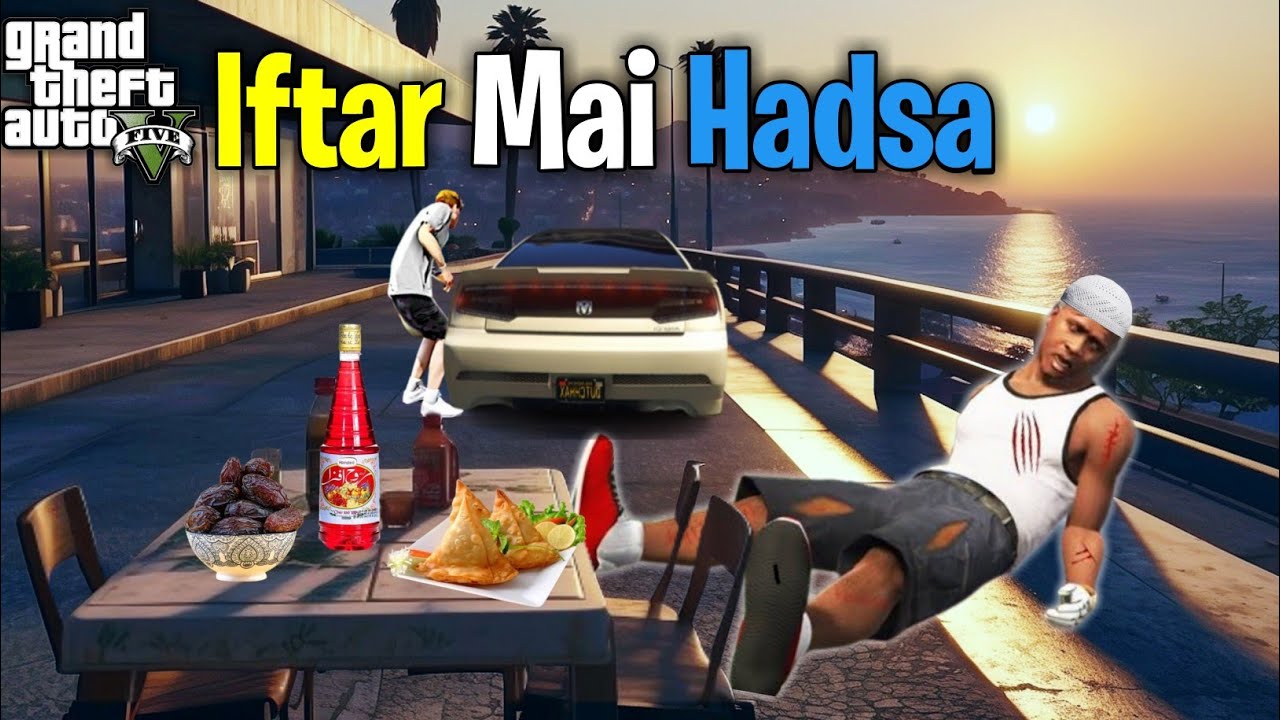 Ramadan 🌙 FRANKLIN ROBBED 🔫 speedrun Gta 5 rp. #subscribeplz🙏 - YouTube