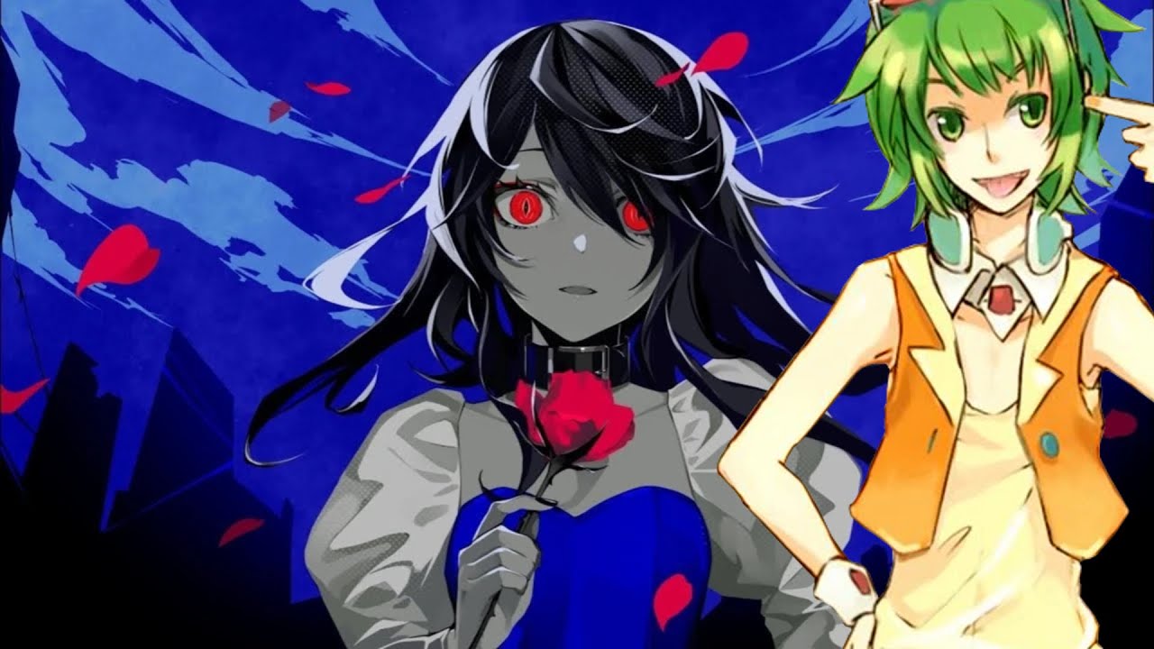 【GUMiYA】QUEEN【G-VOCALOIDカバー】 - YouTube