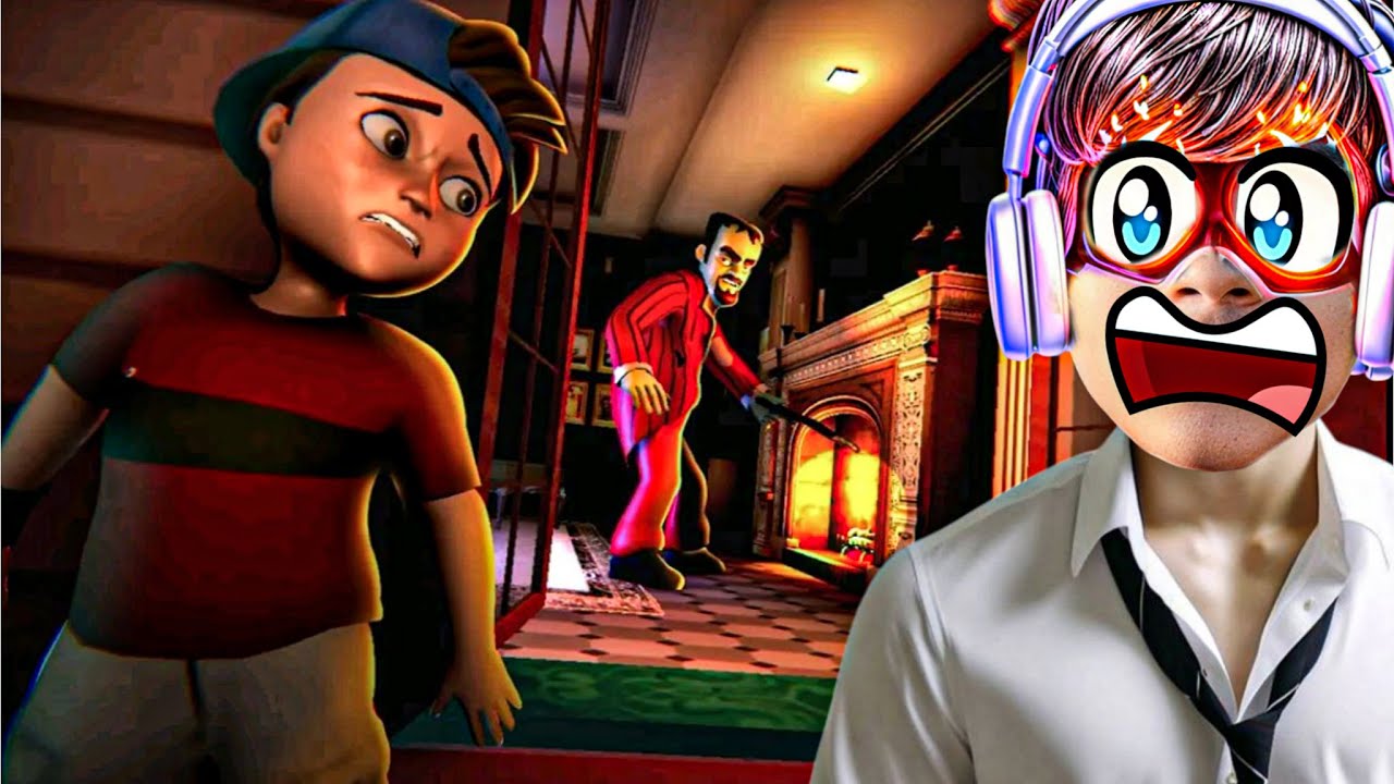 "FULL REVENGE ON THE SCARY STRANGER UNCLE." - YouTube