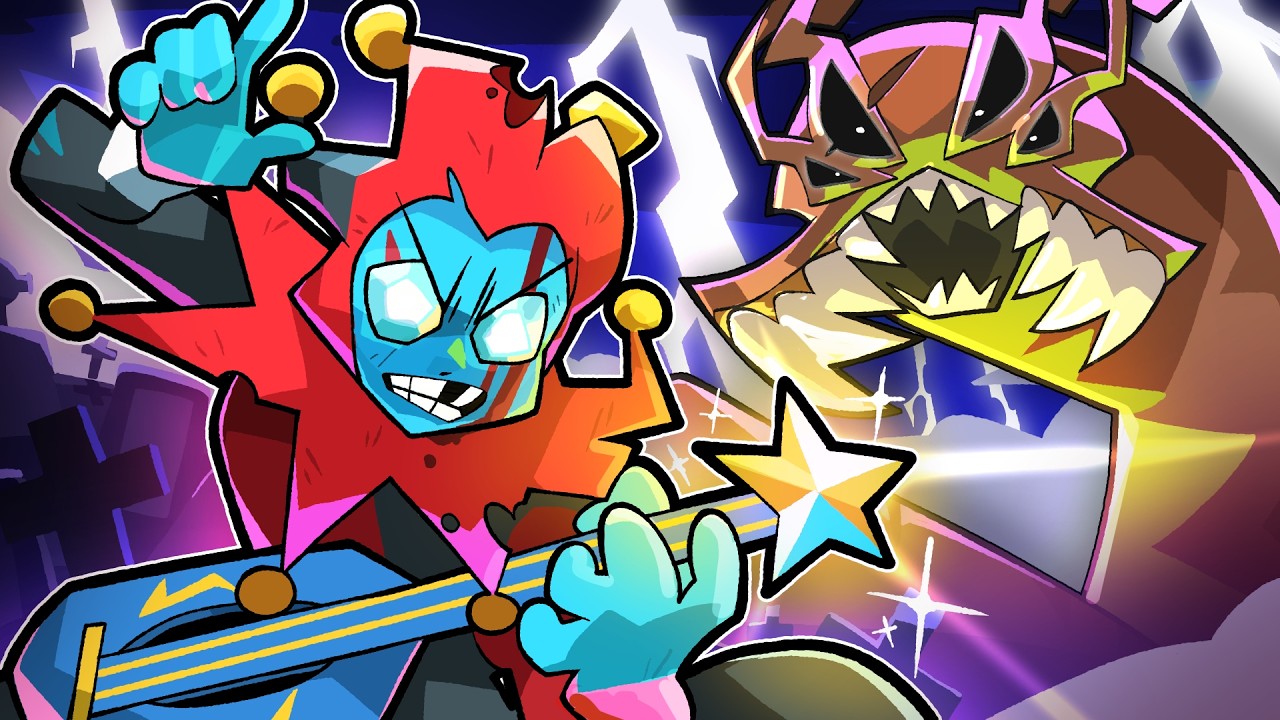 Terraria's CALAMITY BARD CLASS is PAINFUL : PRE-HARDMODE - YouTube