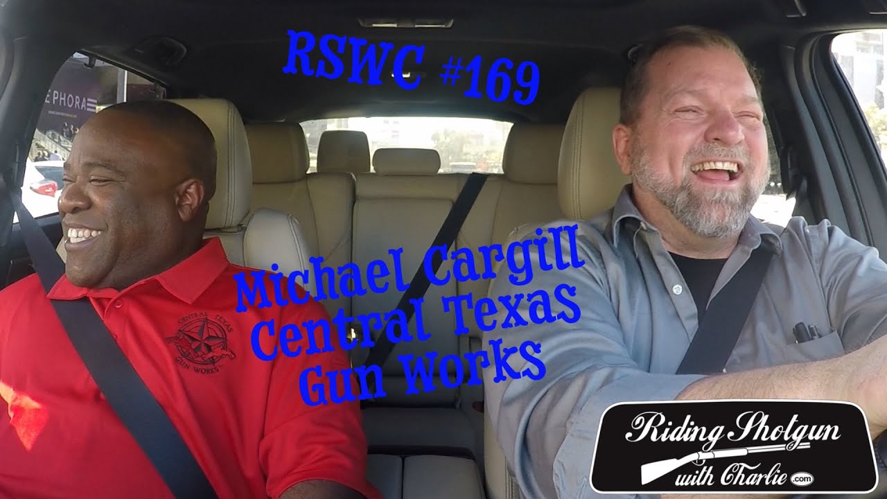 RSWC #169 Michael Cargill - YouTube
