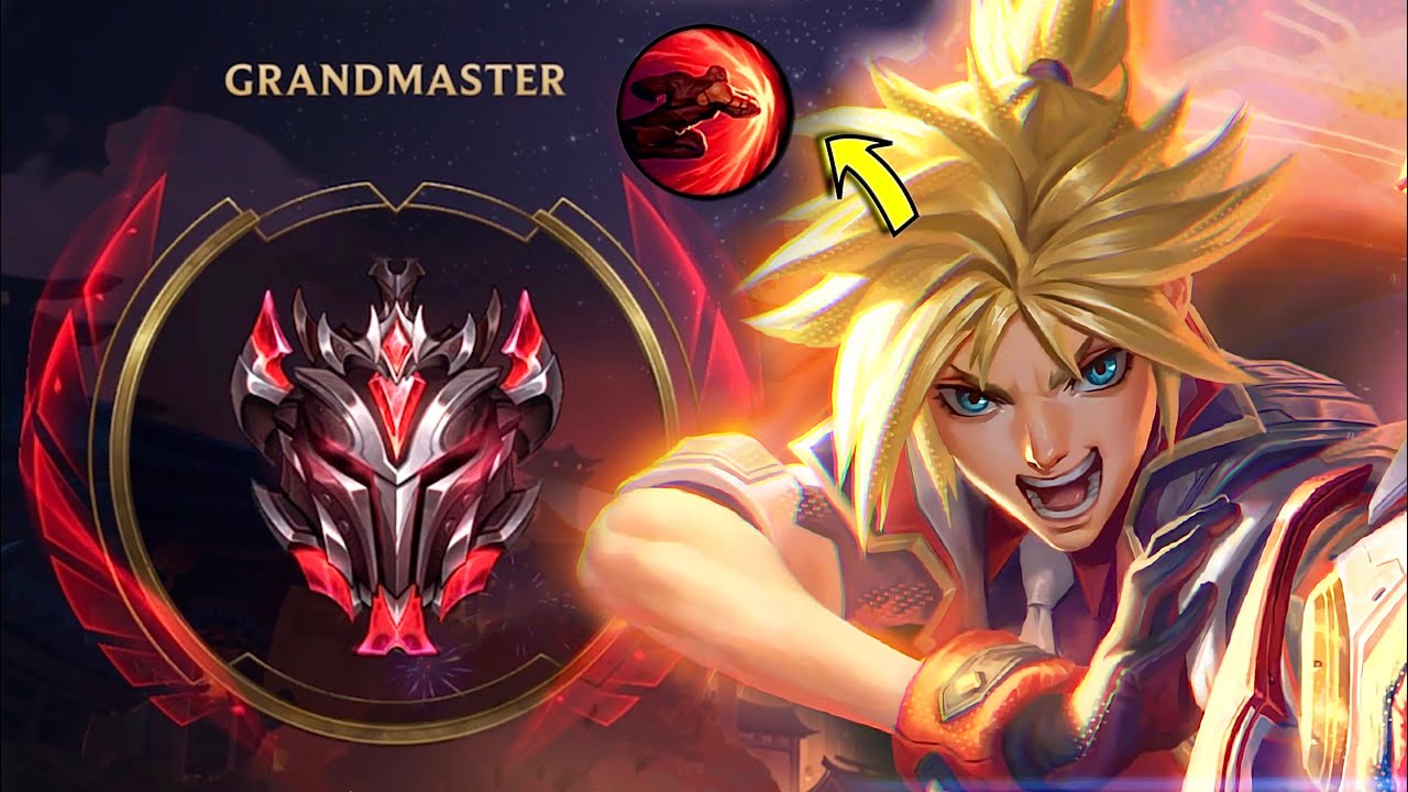 EZREAL SUDDEN IMPACT IS OP / EZREAL NO DEATH GAMEPLAY IN GRANDMASTER ...