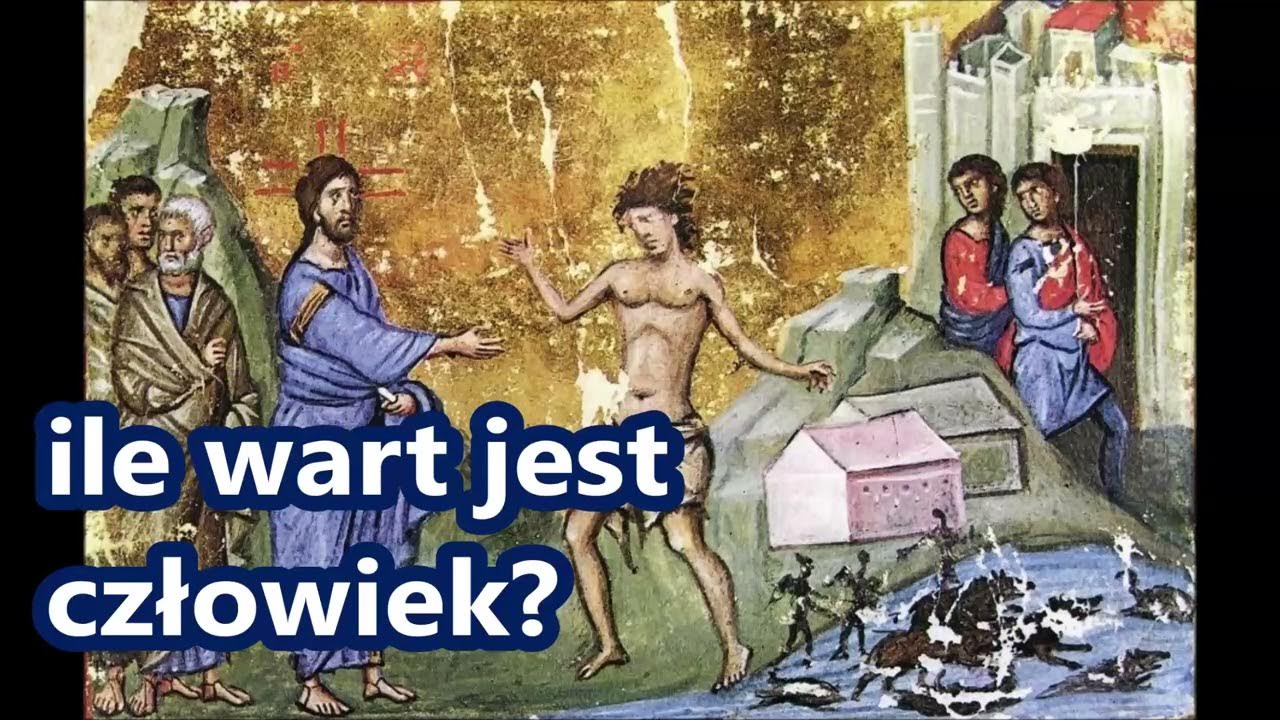 Ile wart jest człowiek? - YouTube