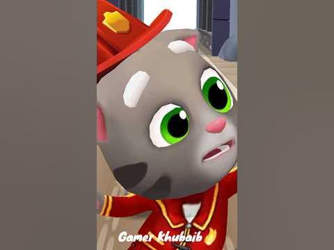 Fireman Tom Best Funny Fails P30 #talkingtom #Shorts #shortsfeed #youtubeshorts - YouTube