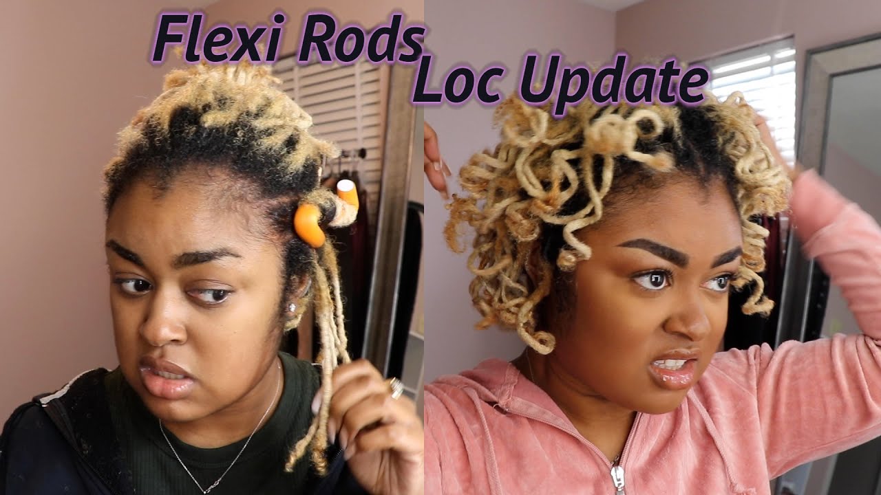 3 Year Loc Update & Flexi Rods Walkthrough - YouTube