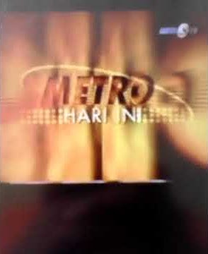 OBB Metro Hari Ini Metro TV Bekasi 2000-2005 - YouTube