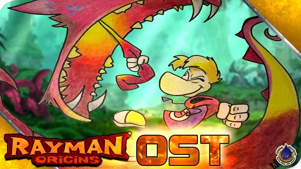 OST - RAYMAN ORIGINS (Full Original Soundtrack) - YouTube