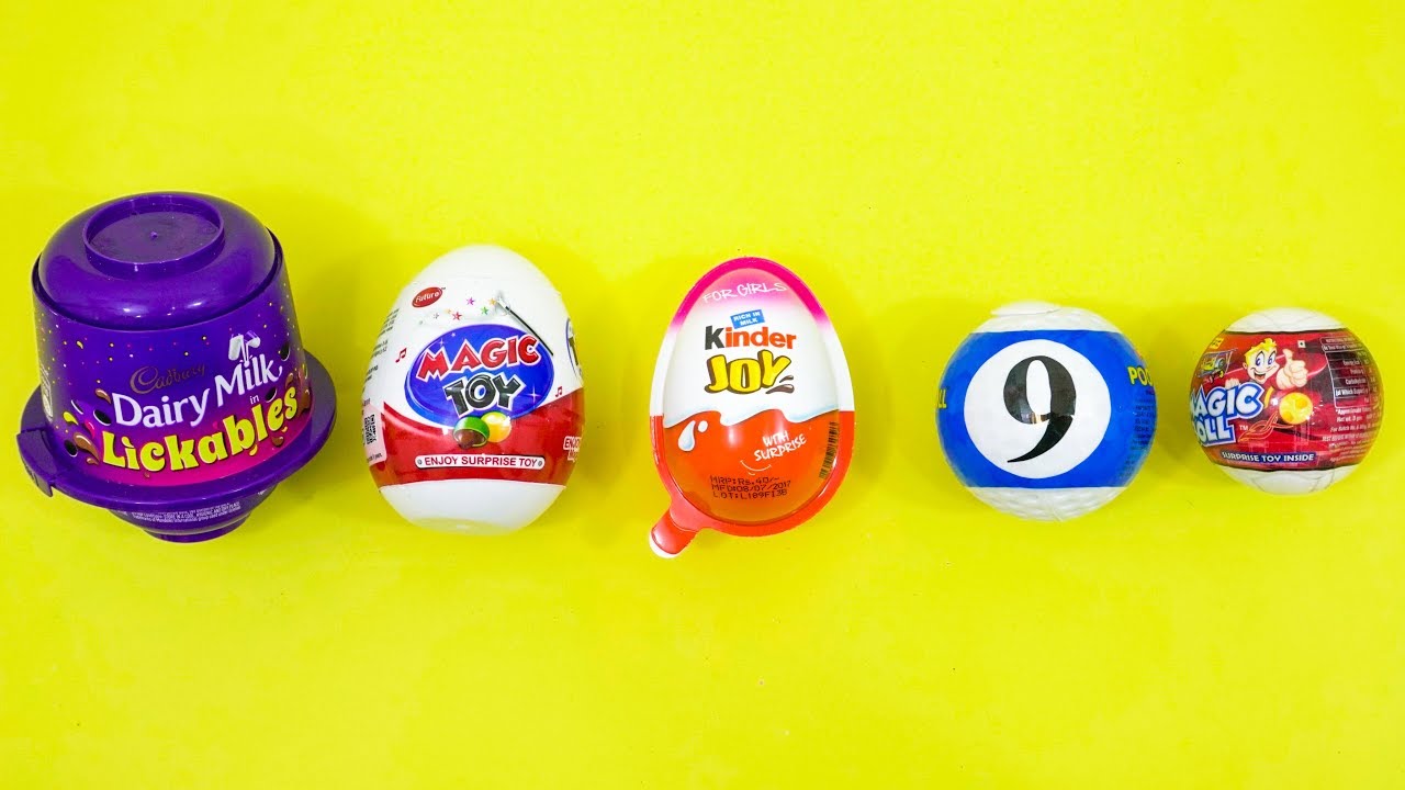 some cool candies - YouTube