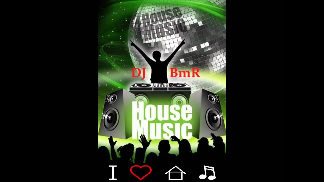 DJ BmR - House Mix - YouTube