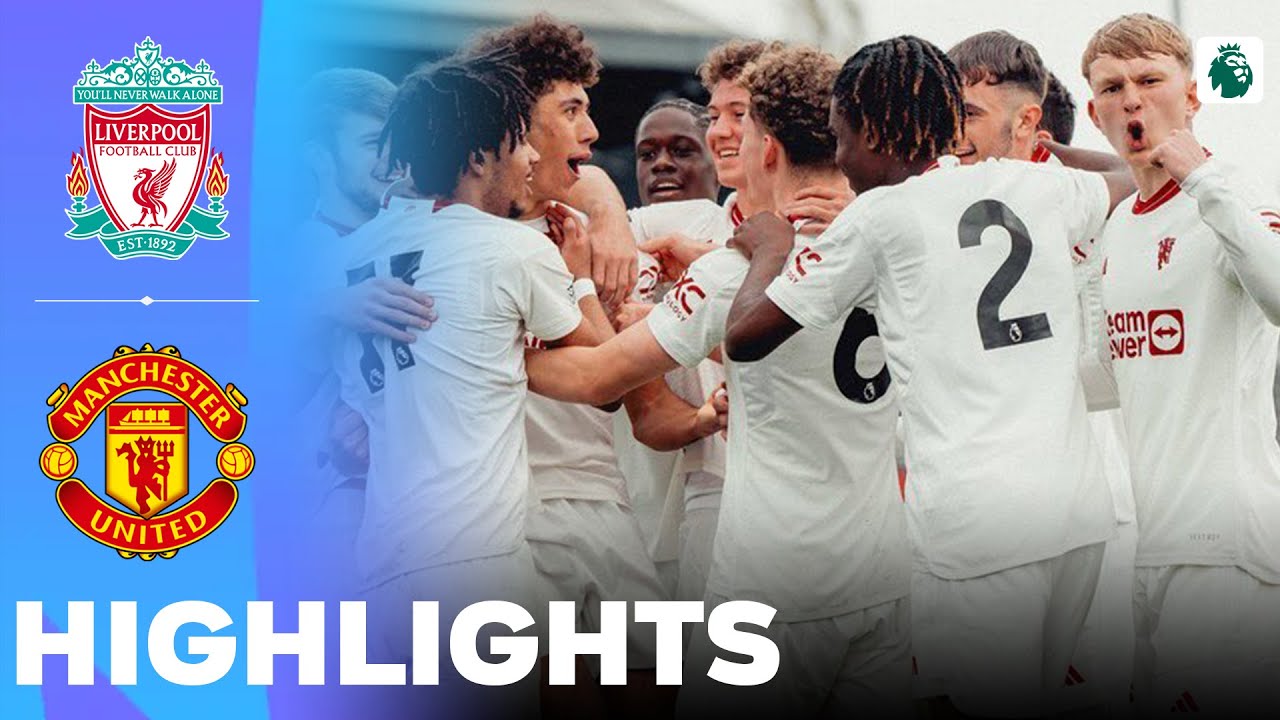 Manchester United vs Liverpool | Big Win For Man United | Highlights ...