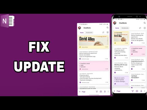 How To Fix And Solve OneNote App Update | Final Solution - YouTube