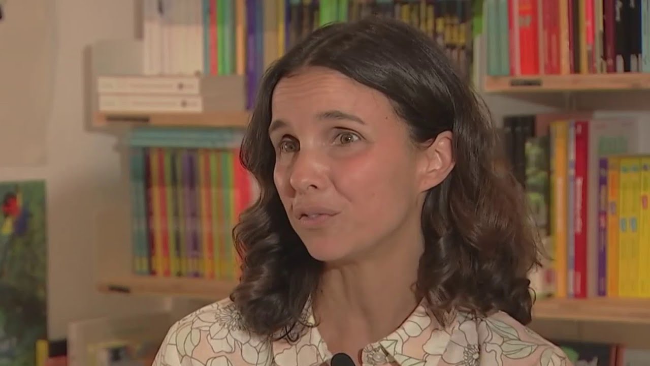 Meet the Alexandria woman who opened a bookstore in Paris | NBC4 ...